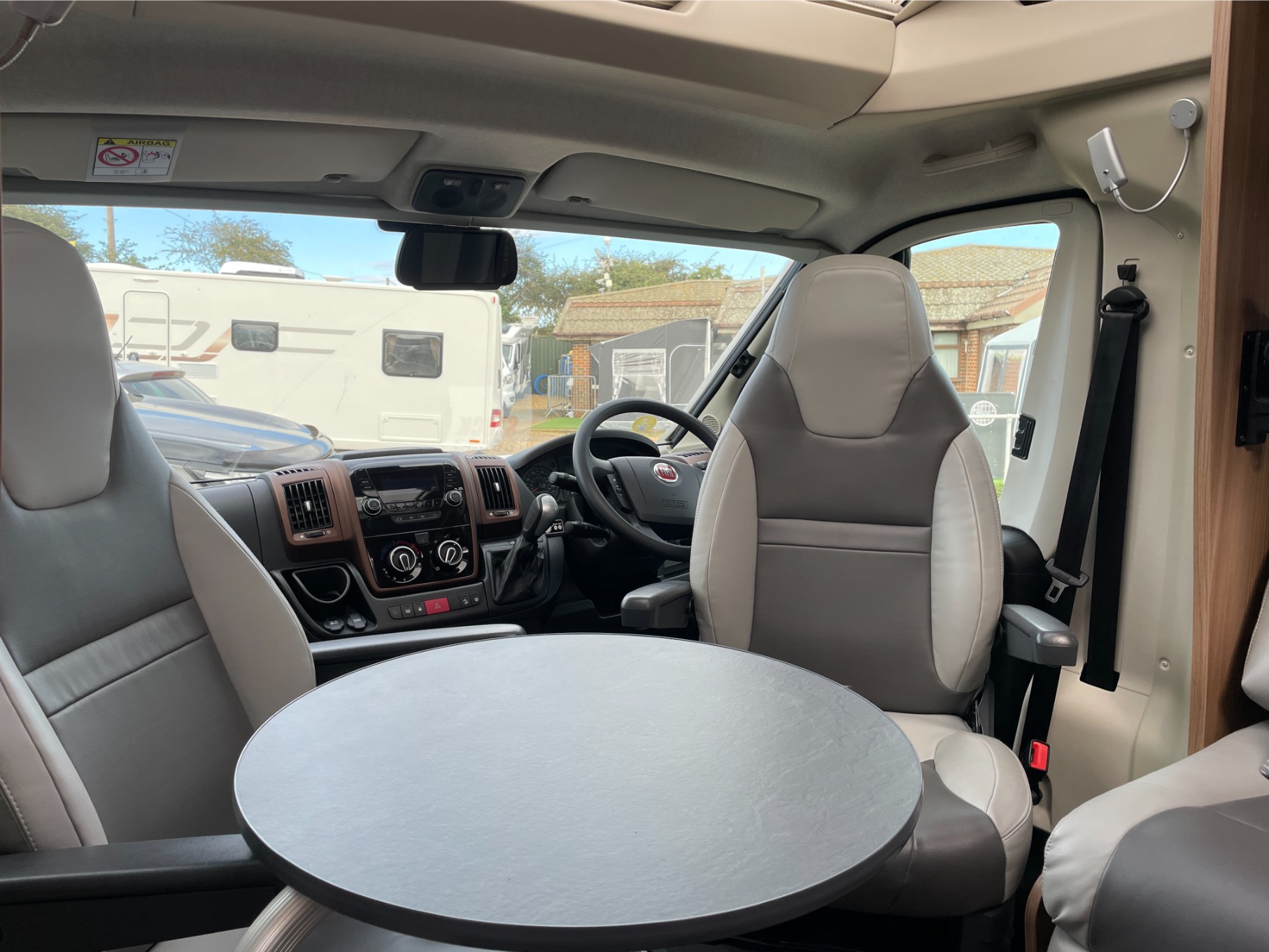 Swift Bessacarr 584L (2018) for Sale - Dealer
