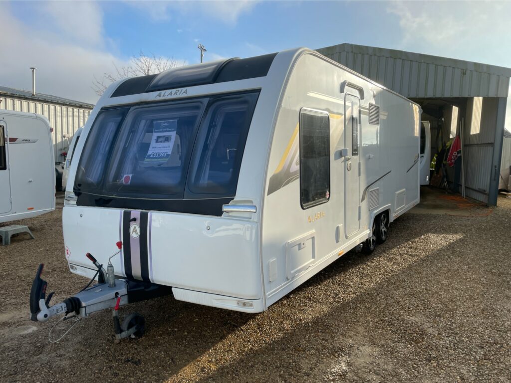Lunar Caravans For Sale | Approved Used Lunar Caravans
