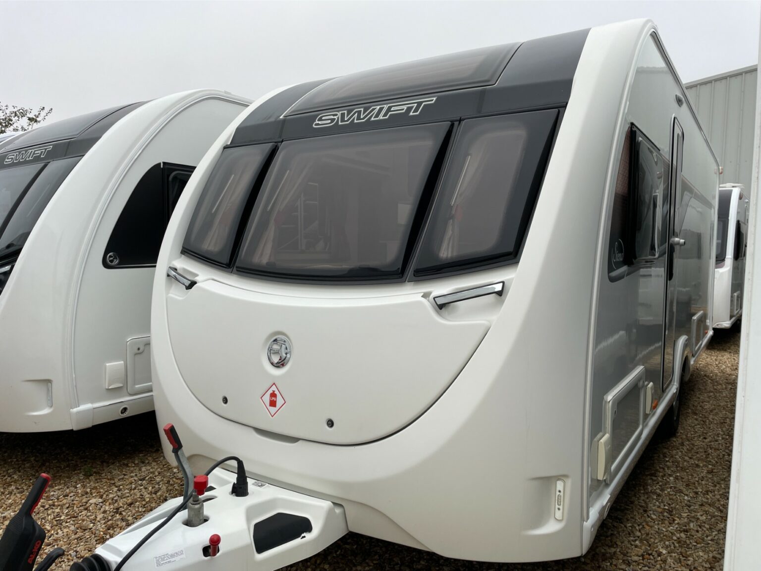 Swift Caravans for Sale | Exclusive Swift Caravan Dealers