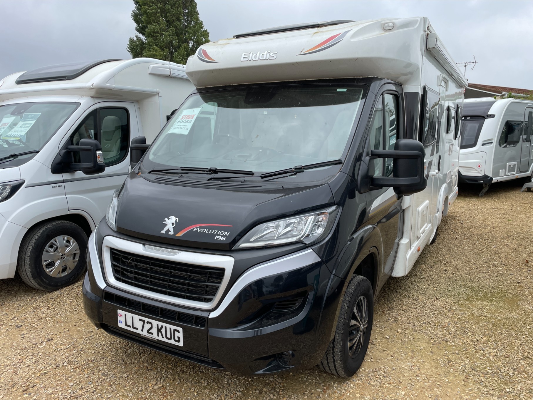 Elddis Evolution 196 (2022) for Sale - Dealer