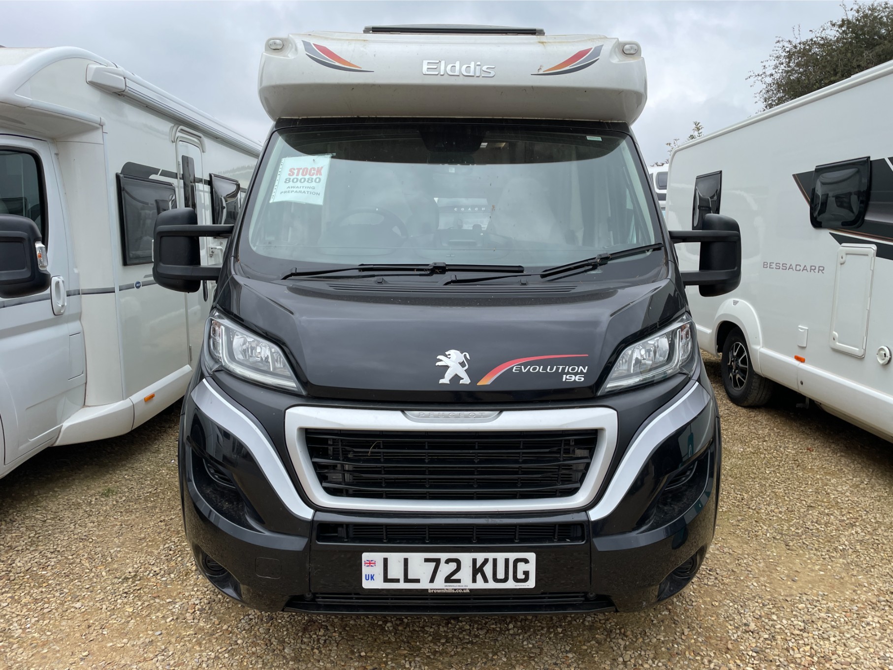 Elddis Evolution 196 (2022) for Sale - Dealer