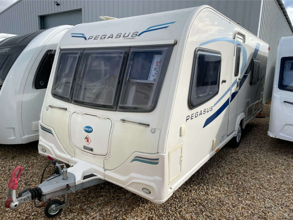 Used Touring Caravans for Sale | Second Hand Caravans | Preloved