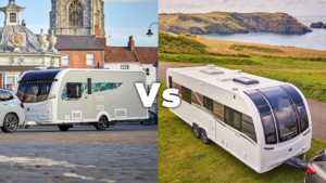 Caravan Layouts - Types Of Caravan Layouts - Grantham's