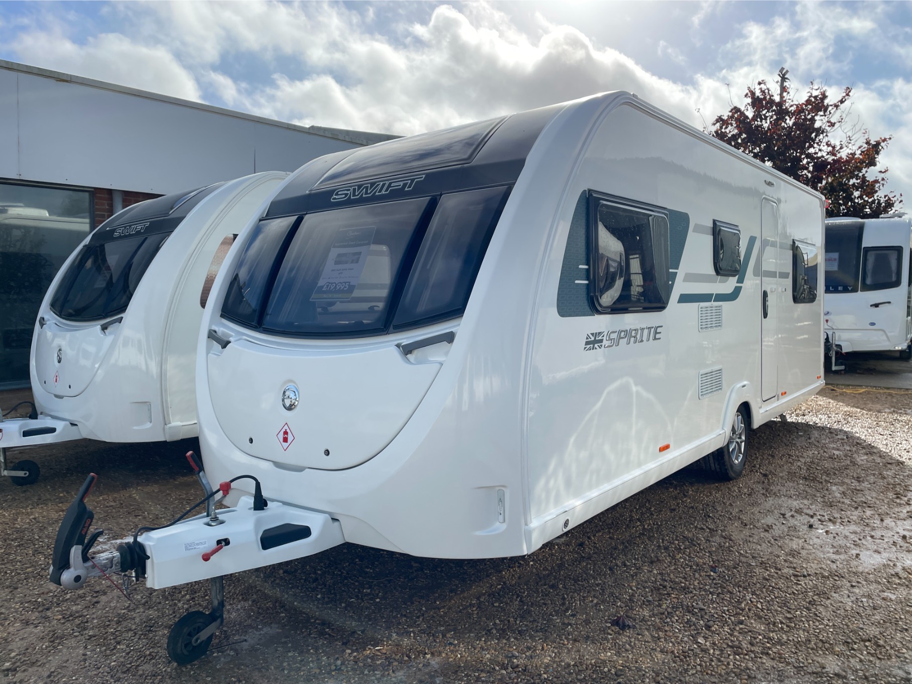 Swift Sprite Major 6TD (2018) for Sale - Dealer