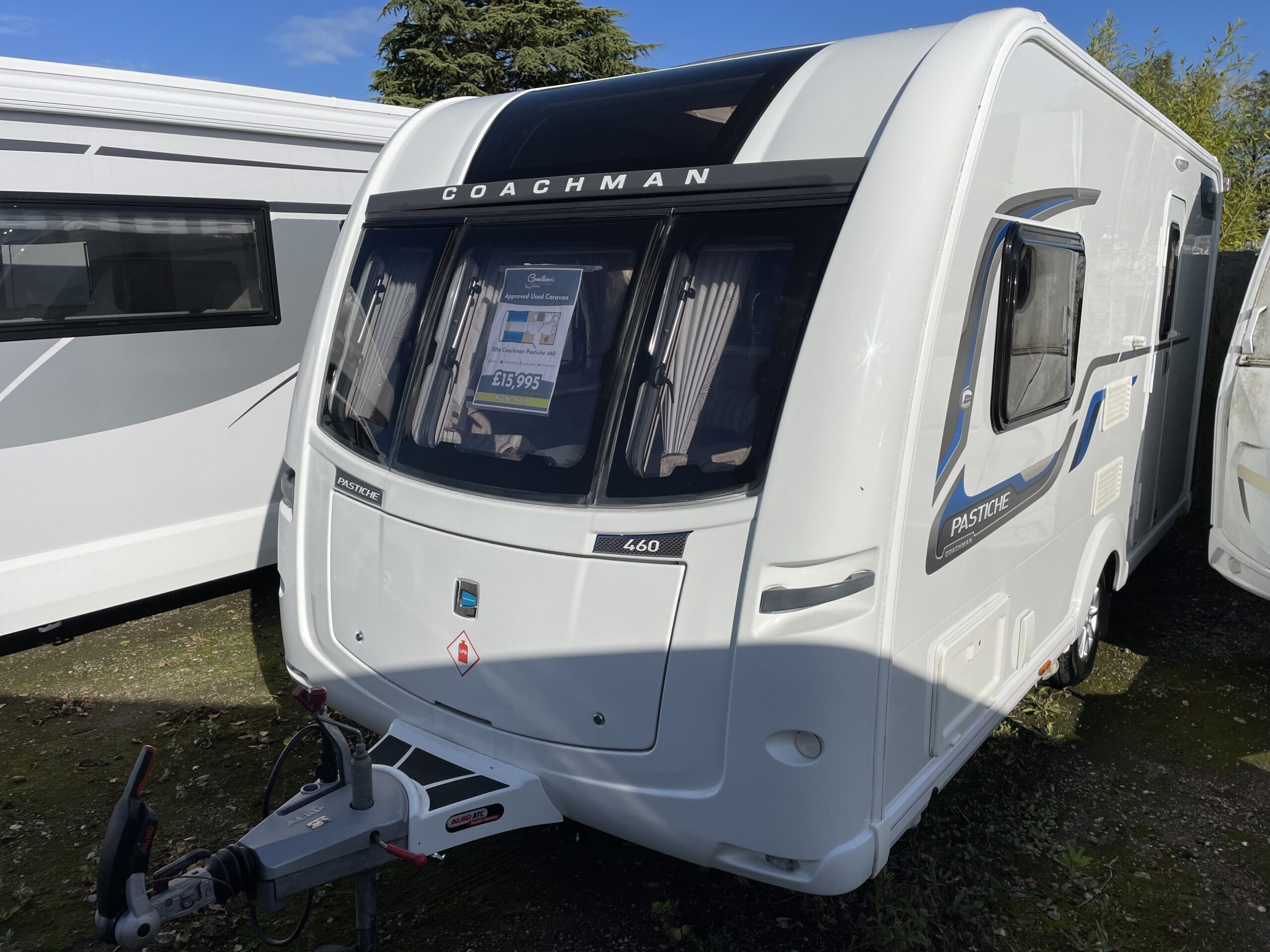 Coachman Pastiche 460 (2016) for Sale - Dealer
