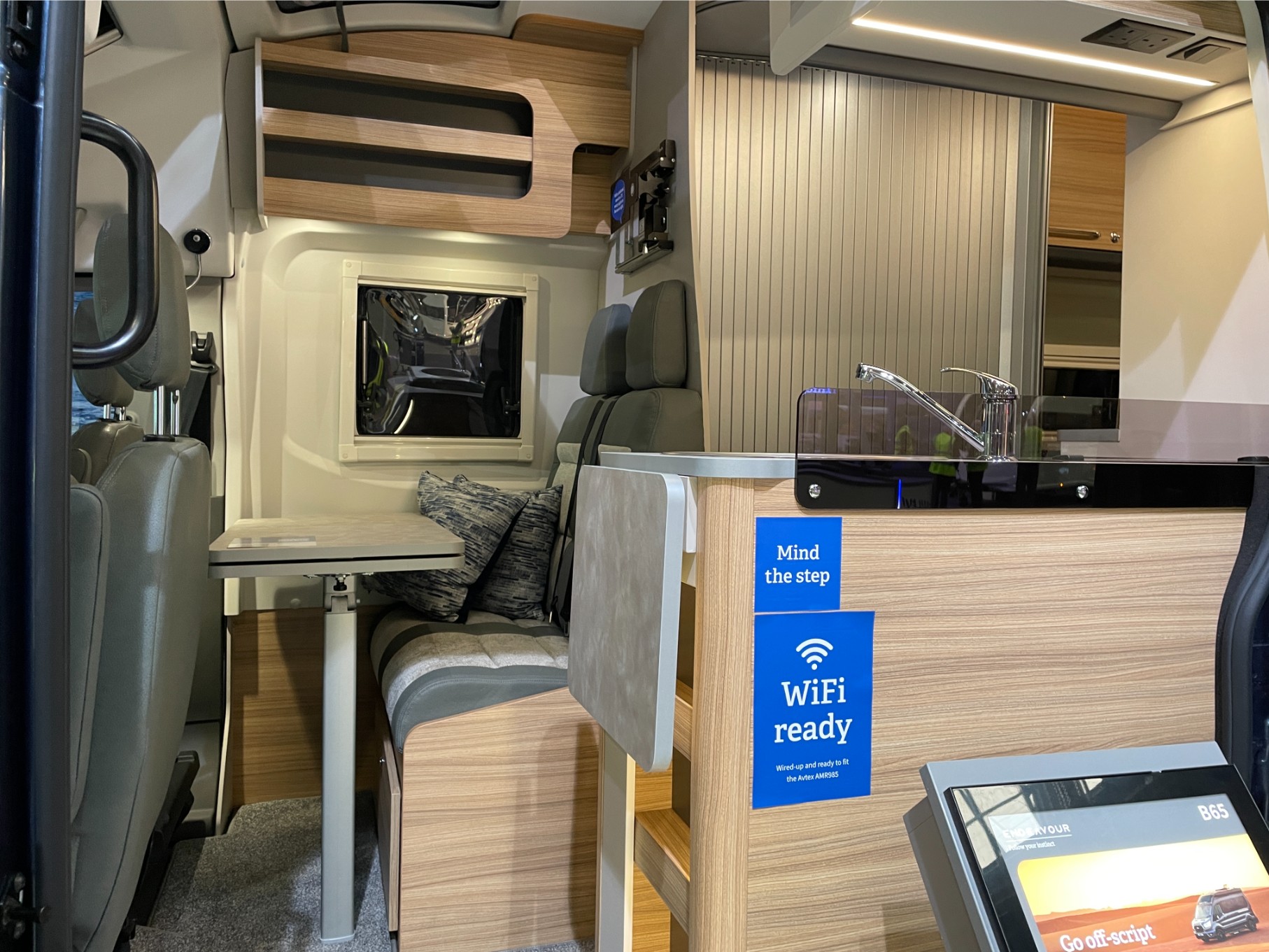 Bailey Endeavour B65 (2025) for Sale - Dealer