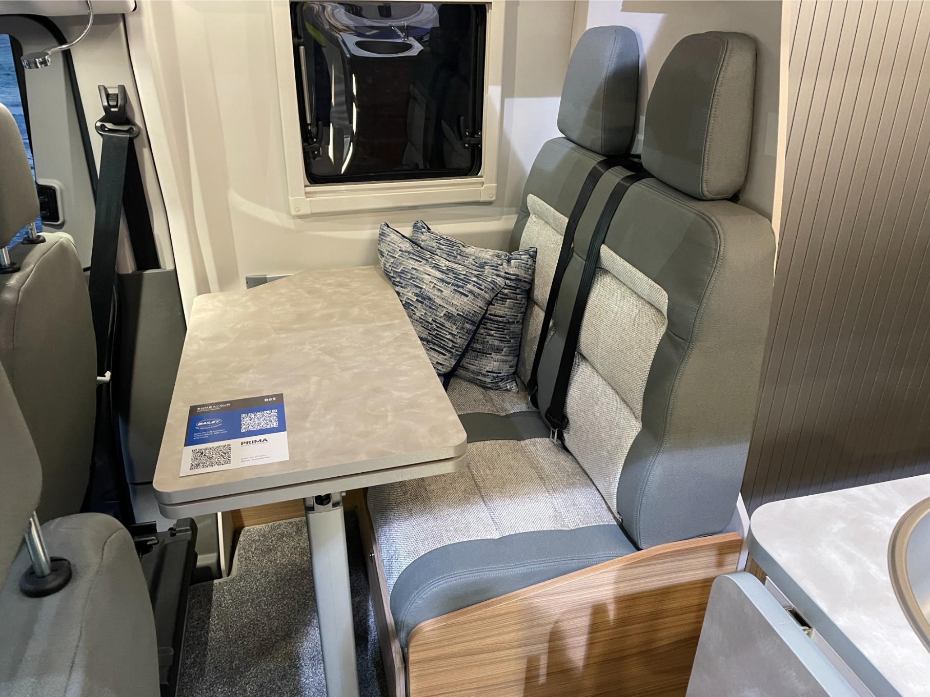 Bailey Endeavour B65 (2025) for Sale - Dealer