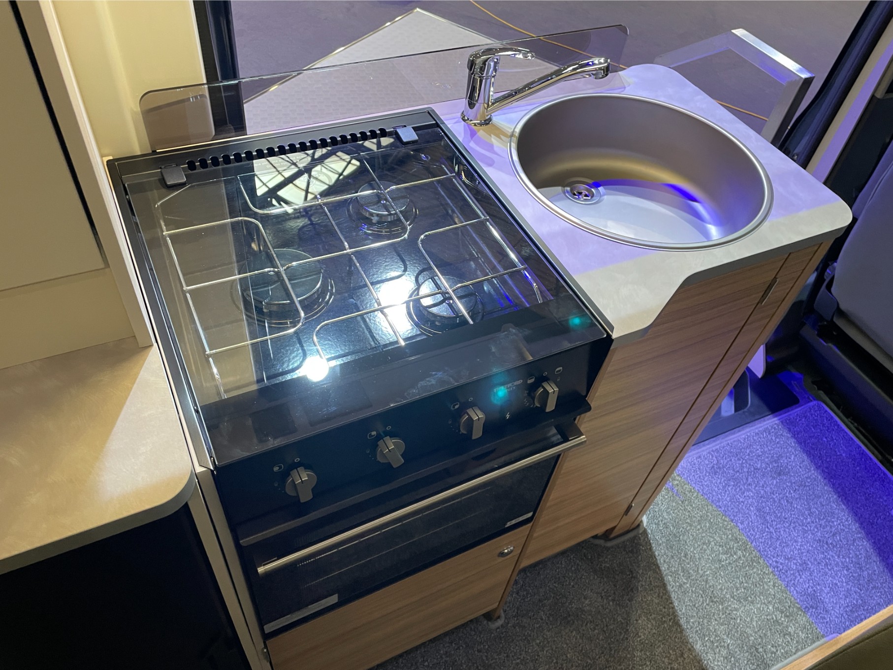 Bailey Endeavour B65 (2025) for Sale - Dealer