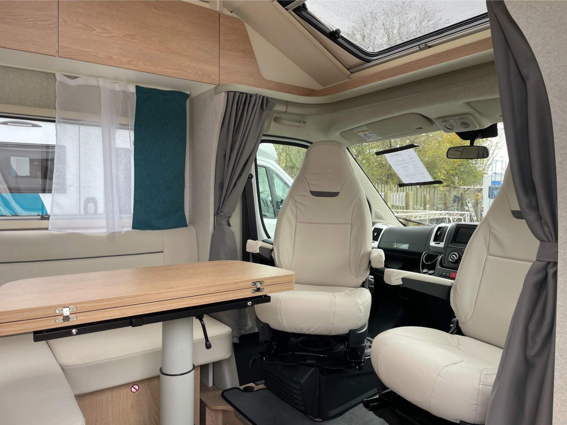 Joa Camp Motorhome 70Q (2025) for Sale - Dealer