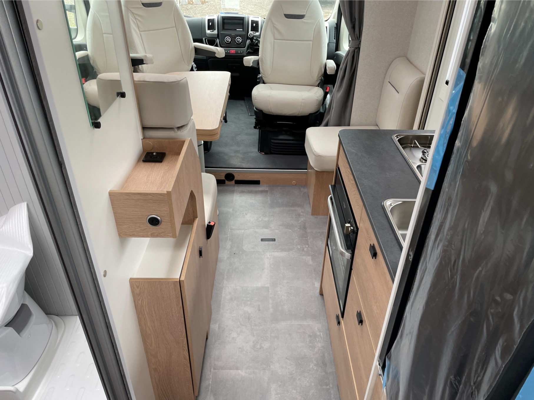 Joa Camp Motorhome 70Q (2025) for Sale - Dealer