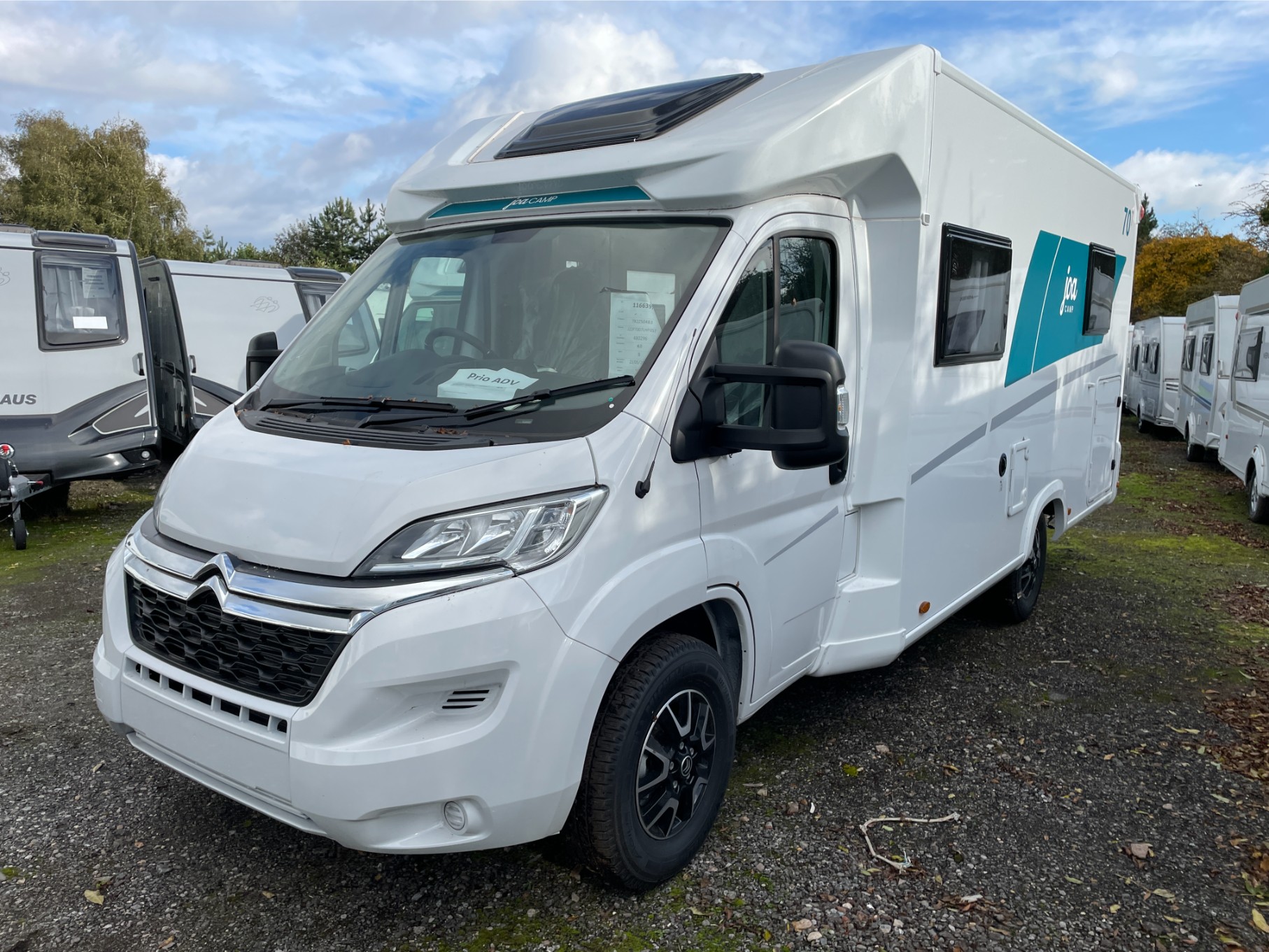Joa Camp Motorhome 70T (2025) for Sale - Dealer