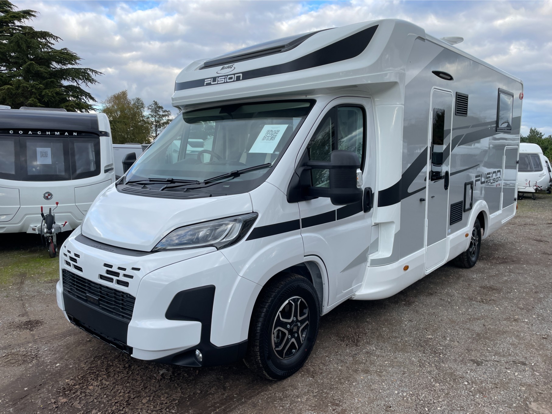 McLouis Fusion 373 (2025) for Sale - Dealer