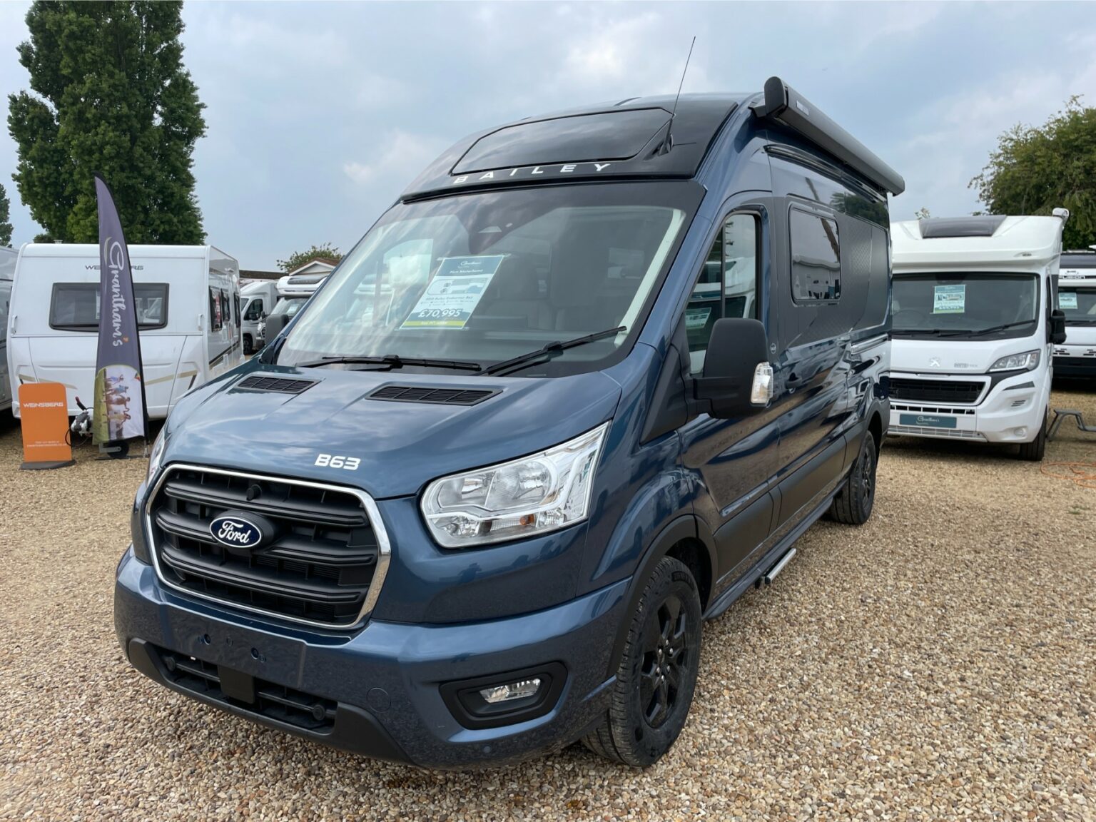 Motorhomes For Sale In Doncaster
