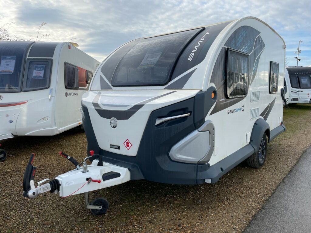 Lightweight Caravans Under 1200kg | Grantham's