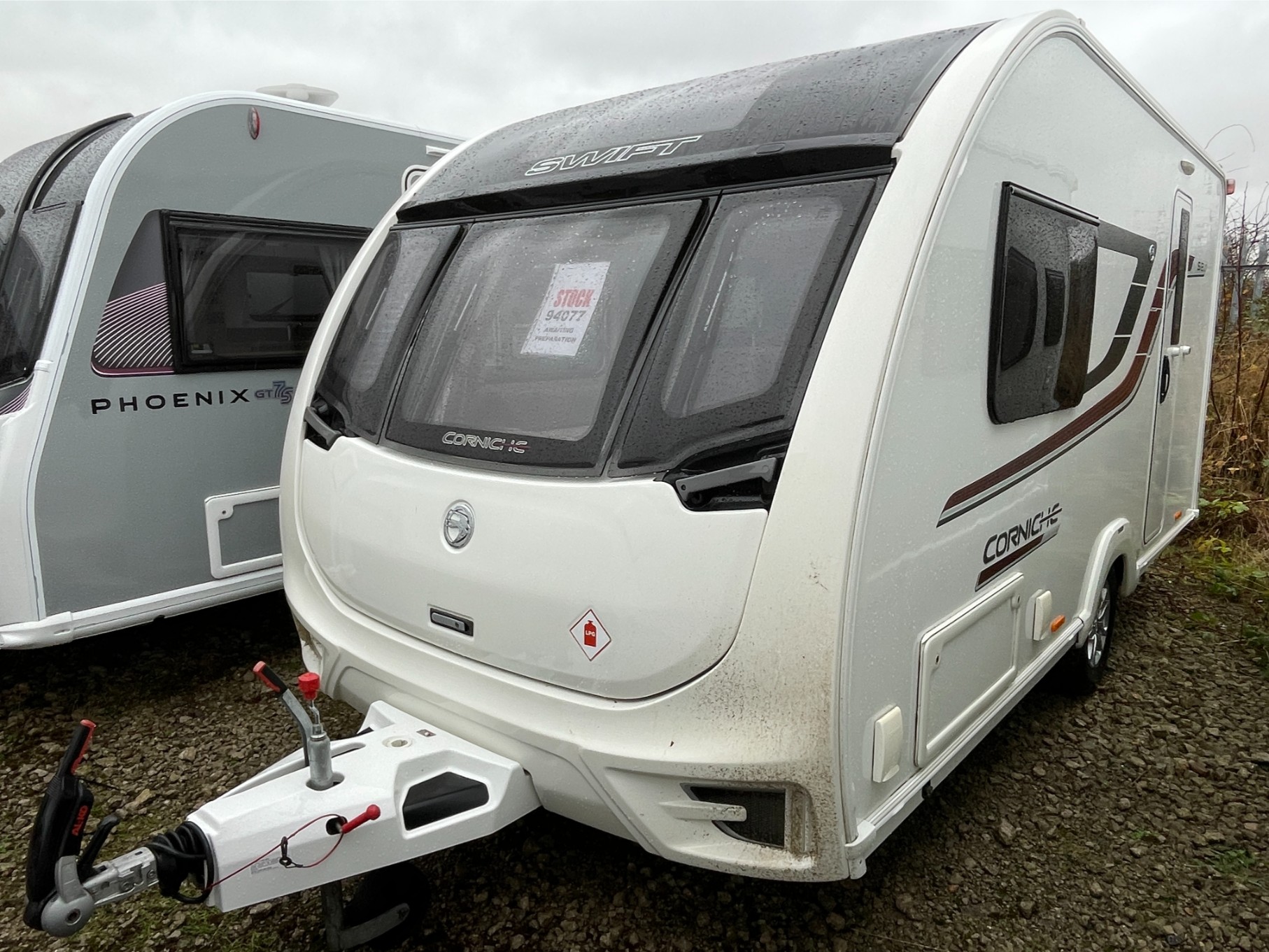 Swift Corniche 15/2 (2016) for Sale - Dealer