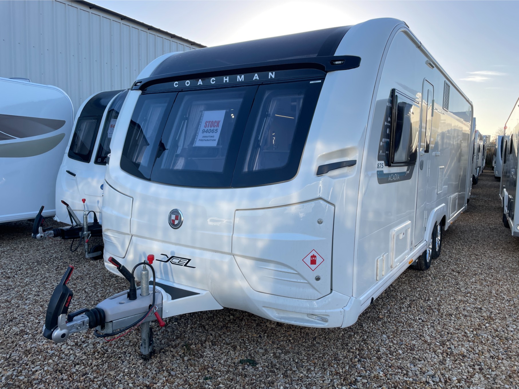 Coachman Acadia 875 Xcel (2021) for Sale - Dealer
