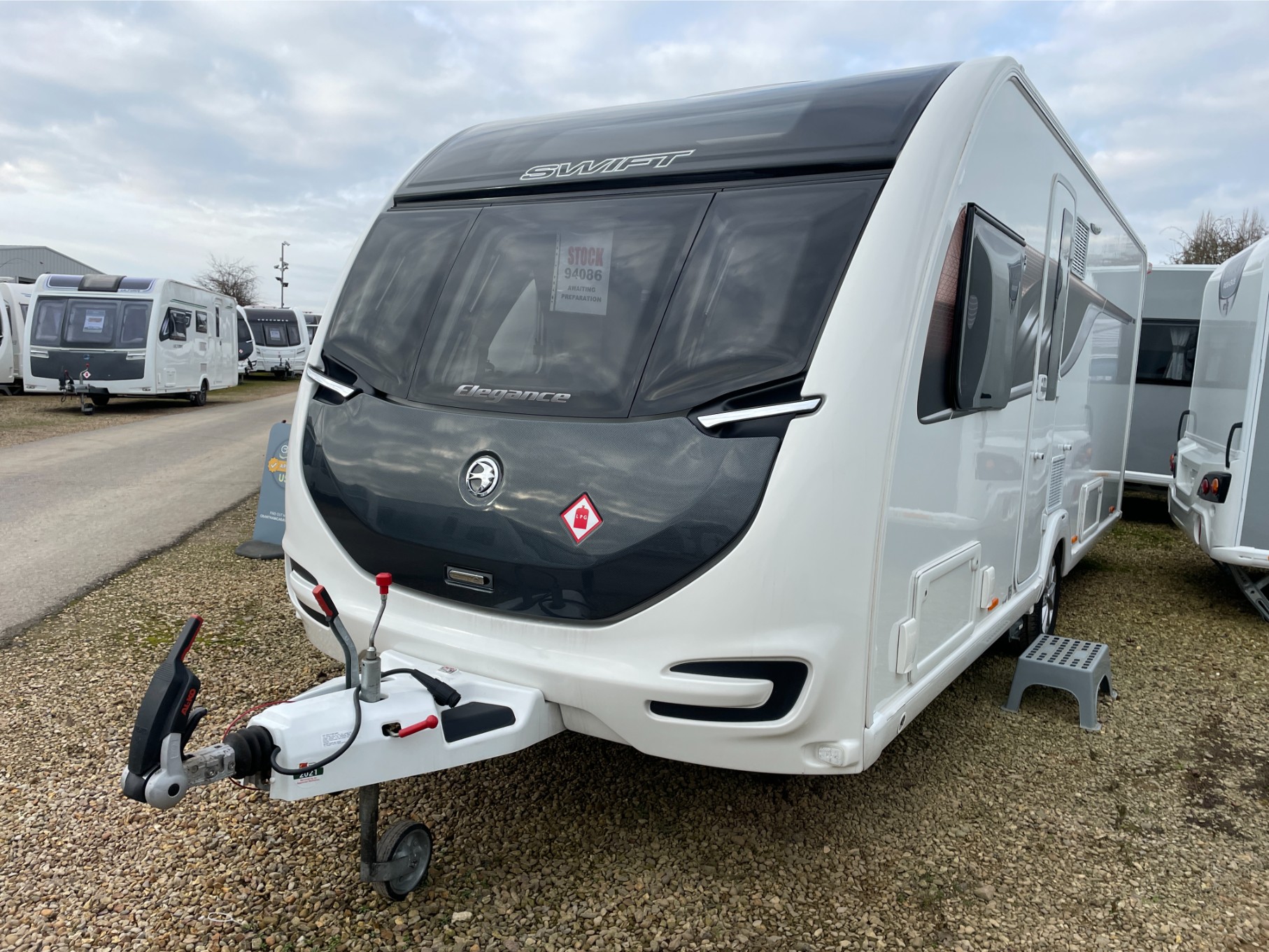 Swift Elegance 580 (2019) for Sale - Dealer