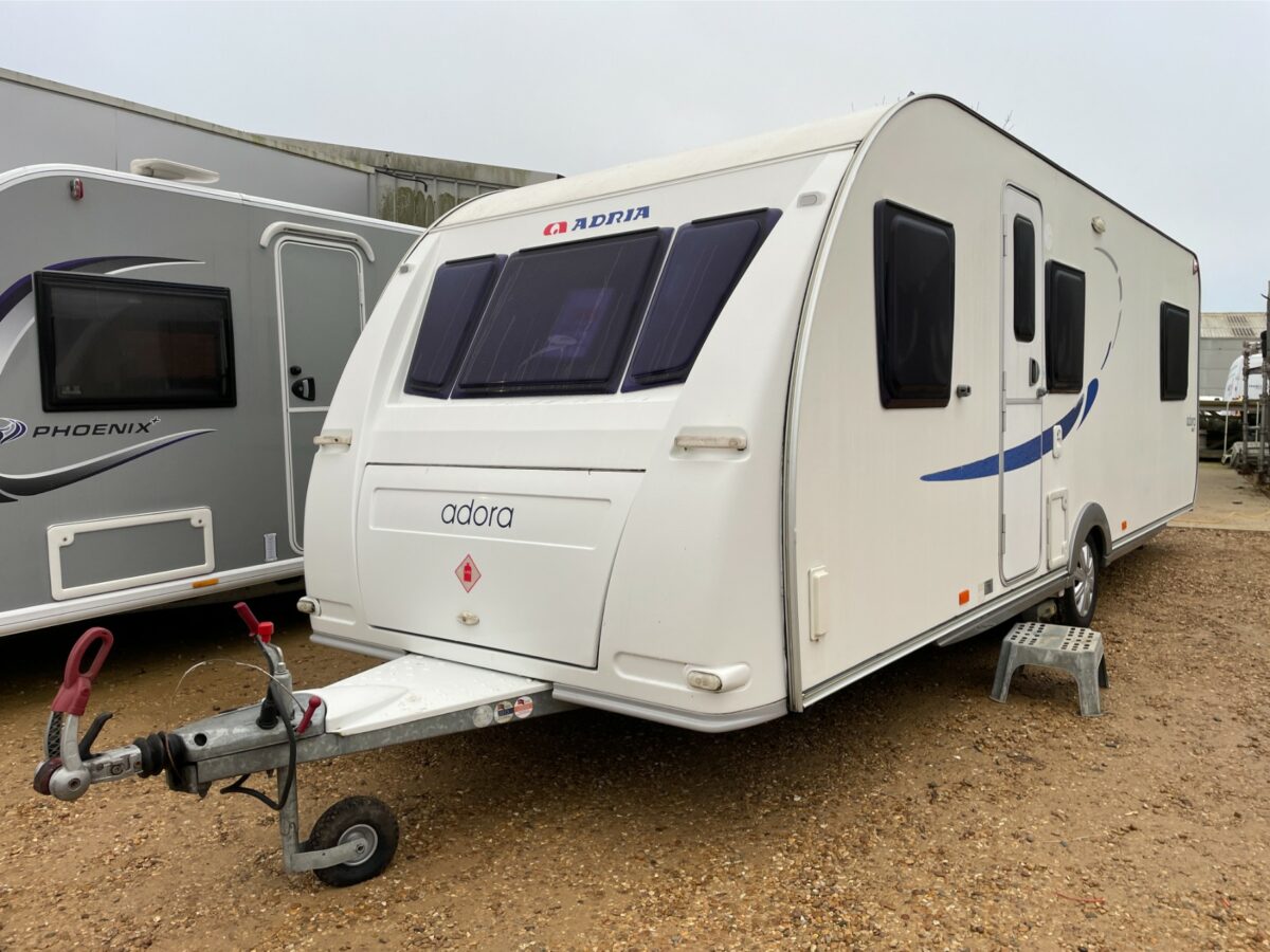 Used Touring Caravans for Sale | Second Hand Caravans | Preloved