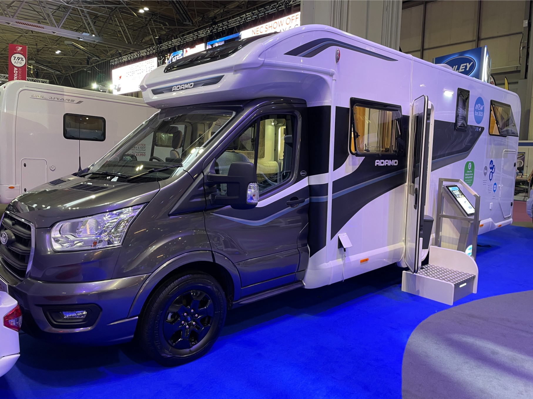 Bailey Adamo XL-I (2025) for Sale - Dealer