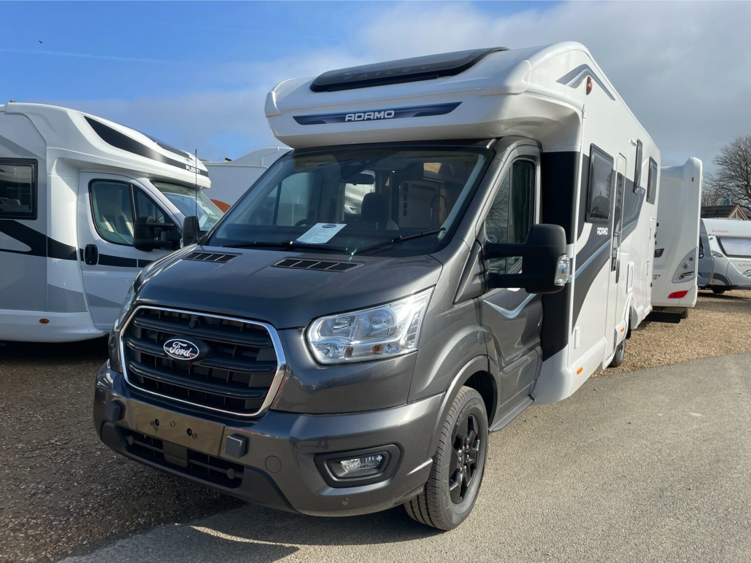 Motorhomes For Sale In Doncaster