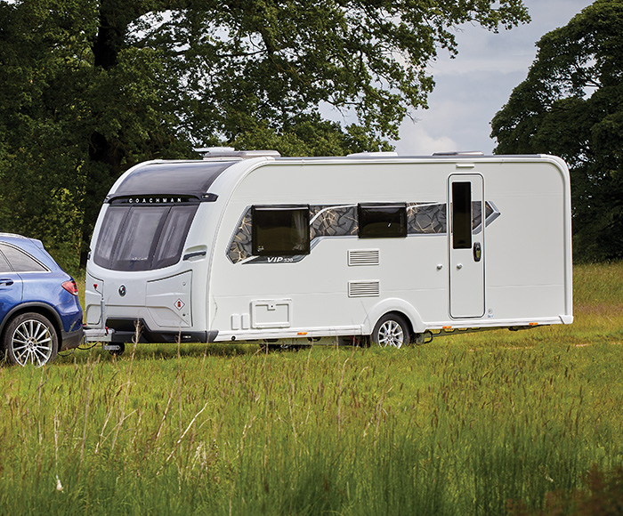 How Wide Is A Caravan? Understand The Widths & Implications