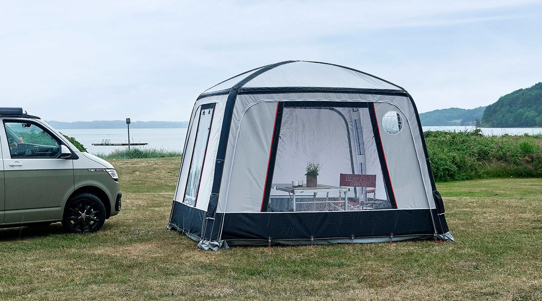 The Different Types Of Awnings For Caravans & Motorhomes