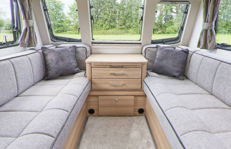 Types of Caravan Heating Systems - Wet Heating Or Blown?