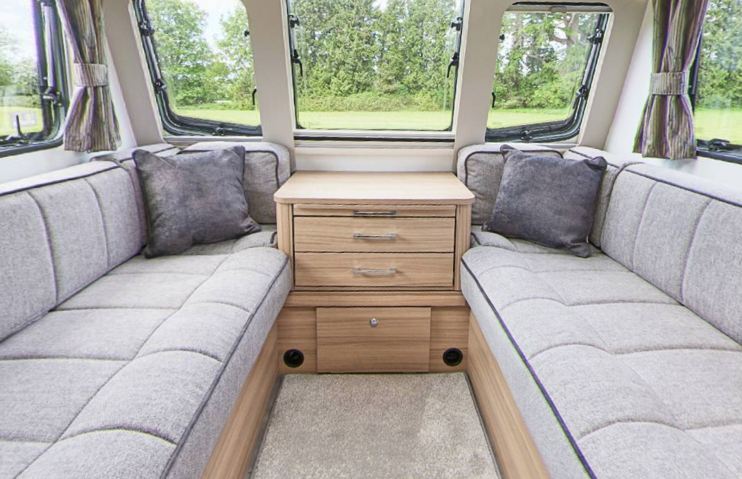 Types of Caravan Heating Systems - Wet Heating Or Blown?