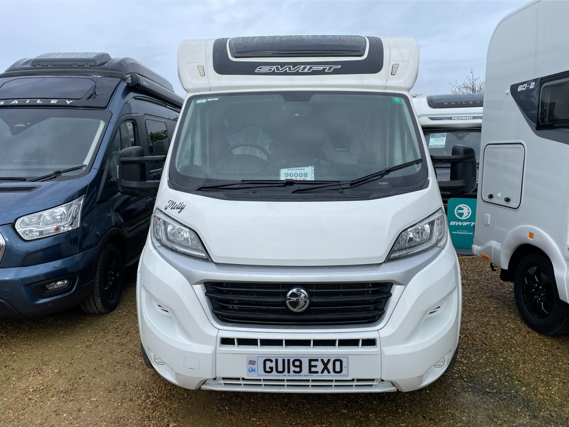 Swift Escape 604 (2019) for Sale - Dealer