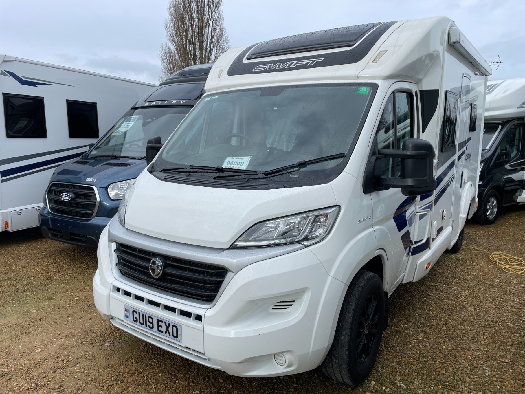 Swift Escape 604 (2019) for Sale - Dealer