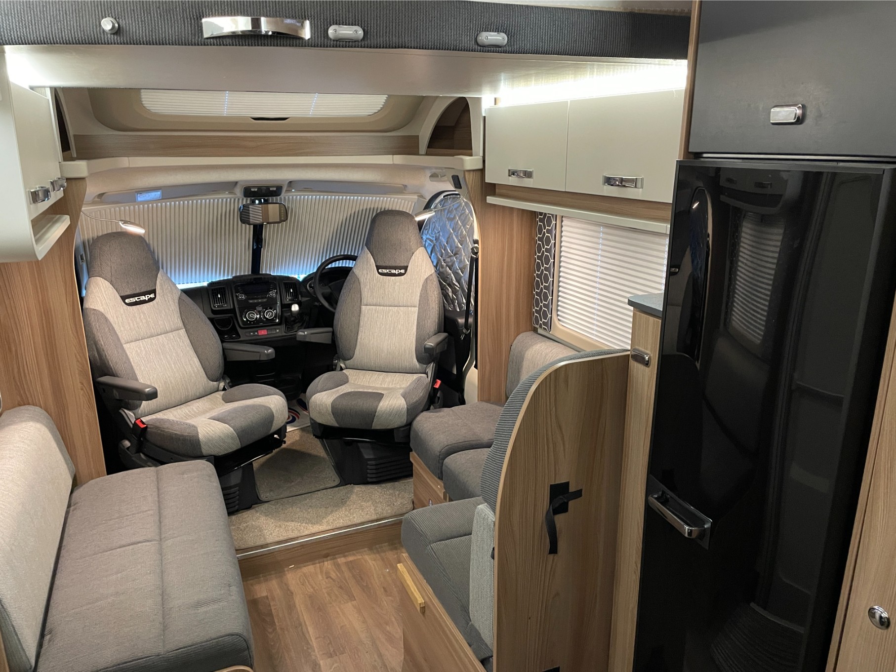 Swift Escape 604 (2019) for Sale - Dealer