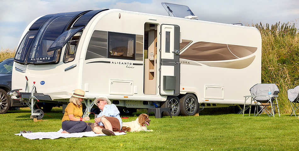 The Best Caravan Makes - The Top 5 Caravan Manufacturers