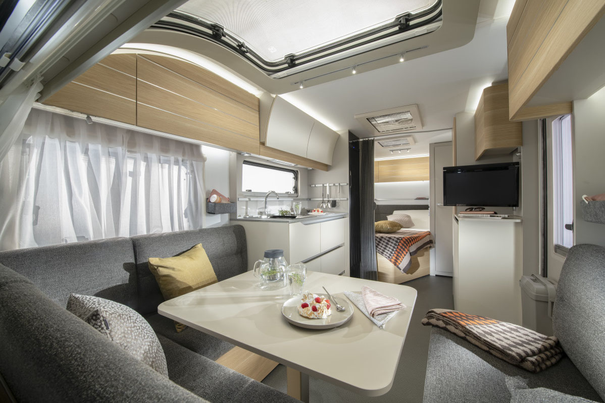 The Best Caravan Makes - The Top 5 Caravan Manufacturers