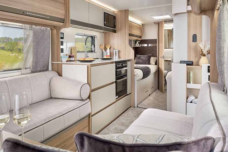 The Best Caravan Makes - The Top 5 Caravan Manufacturers