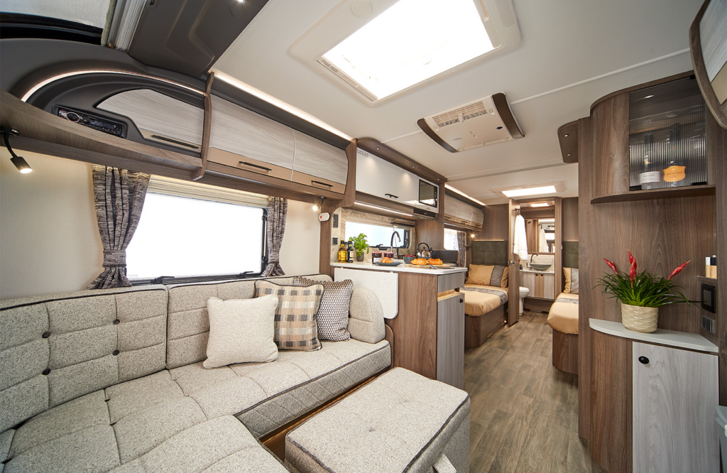 The Best Caravan Makes - The Top 5 Caravan Manufacturers