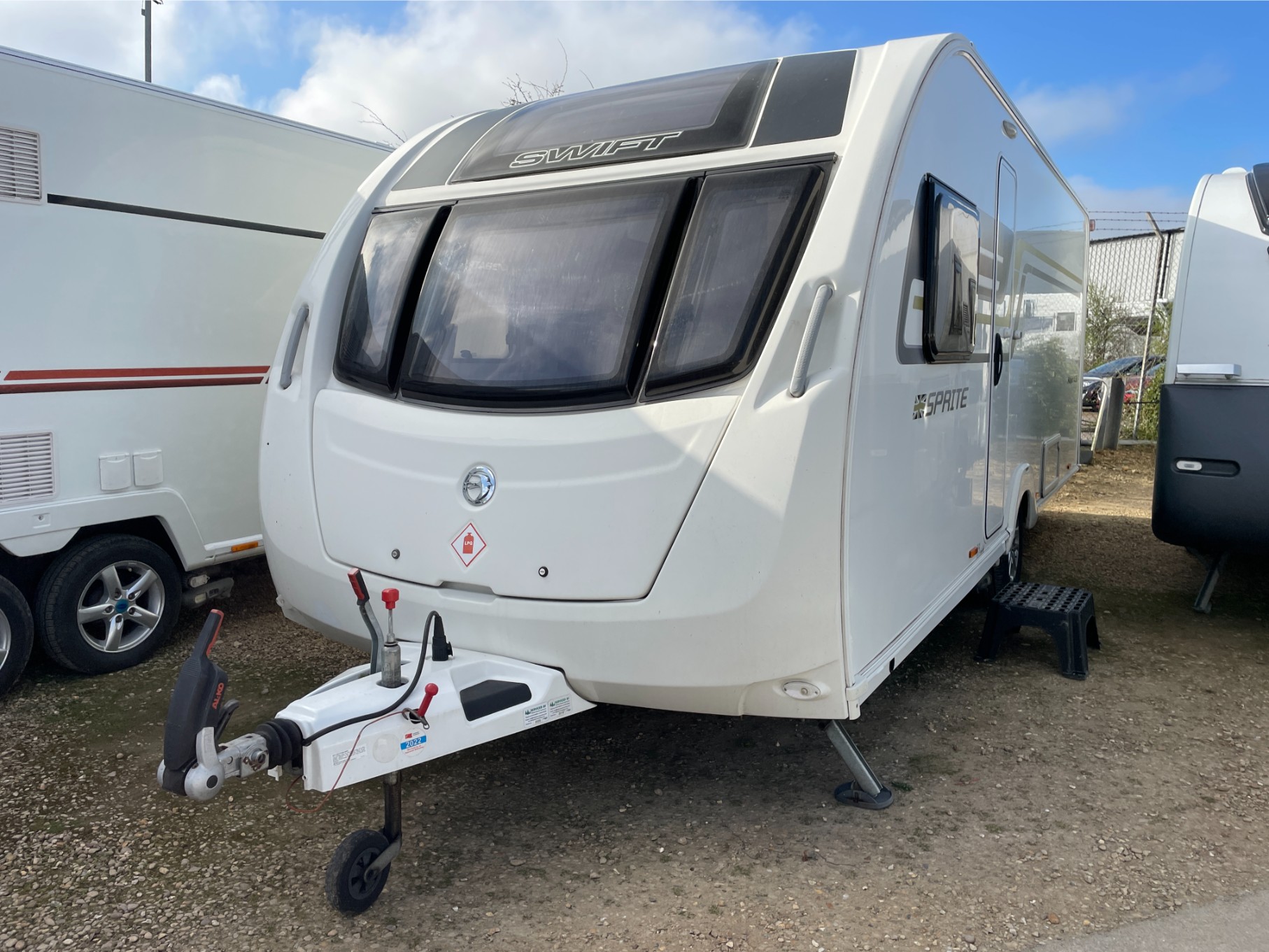 Swift Sprite Major 4SB (2016) for Sale - Dealer