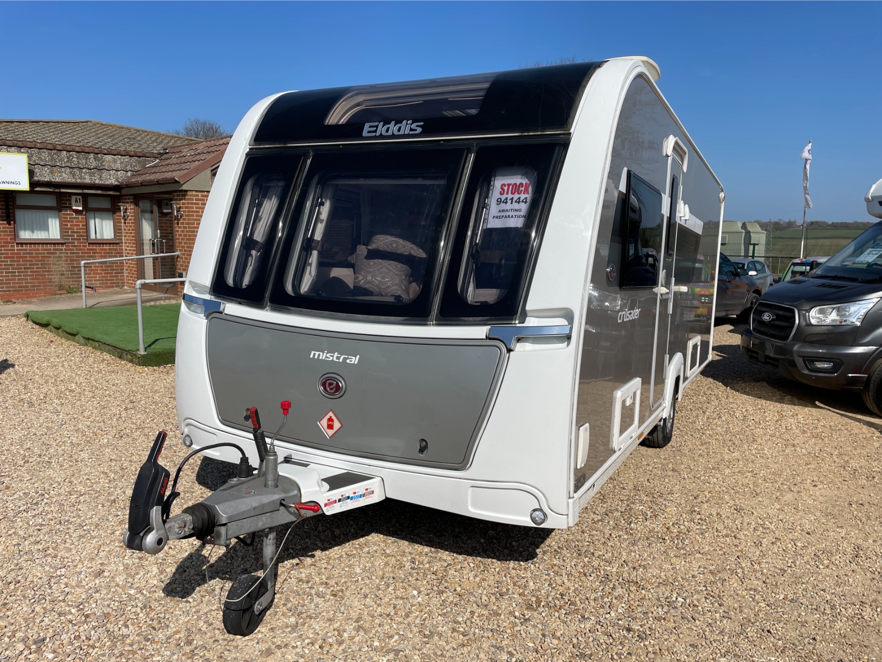 Elddis Crusader Mistral (2019) for Sale - Dealer