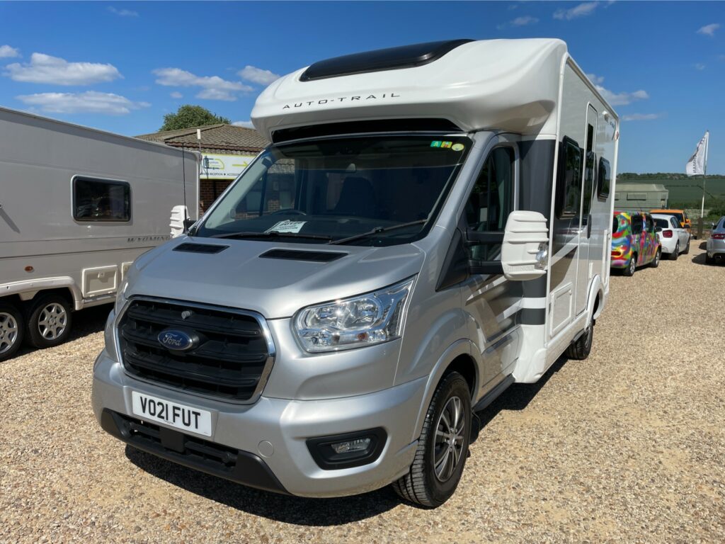Motorhomes Under 6m For Sale | Small Motorhomes For Sale