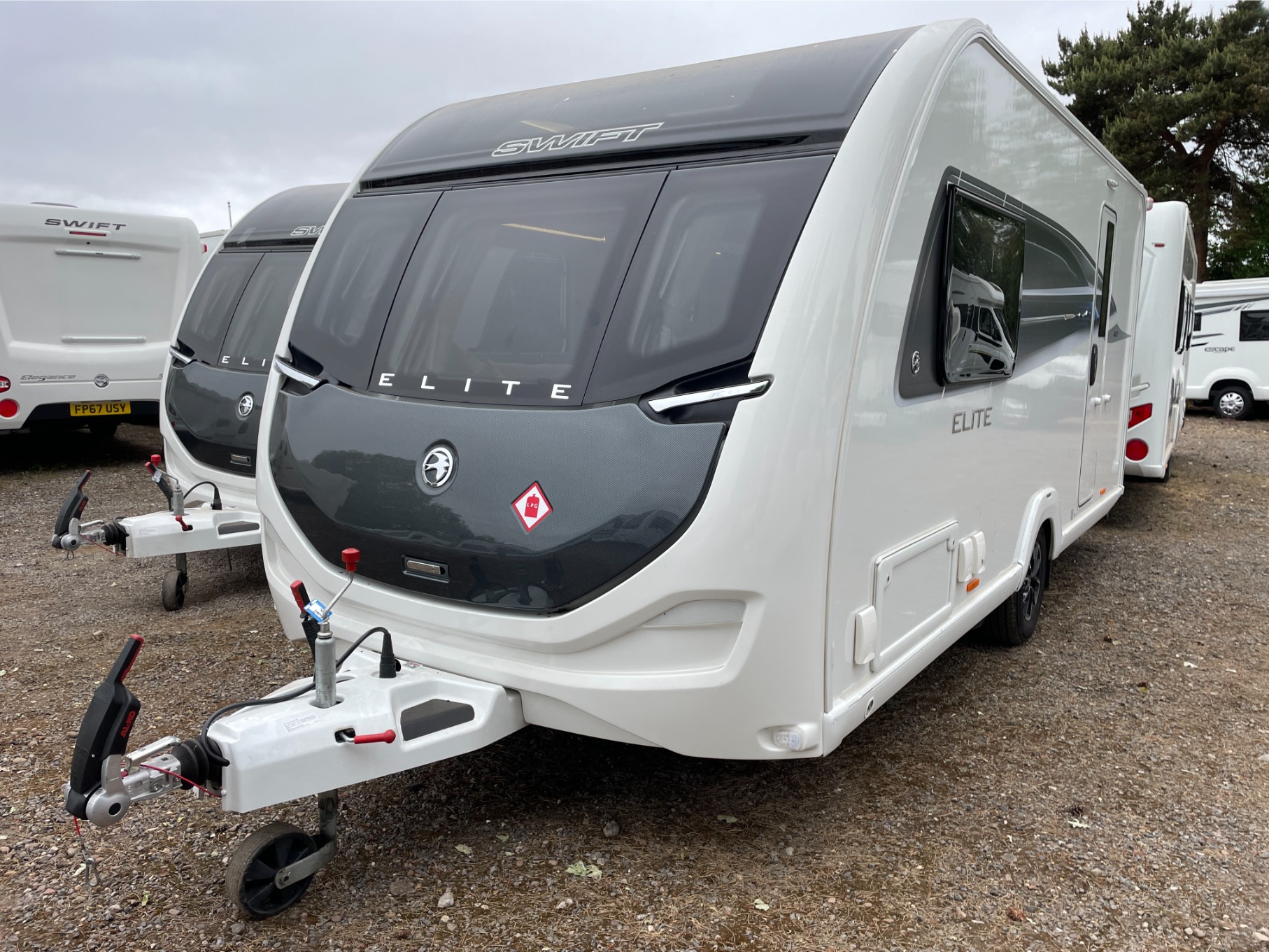 Swift Elite 480 (2023) for Sale - Dealer