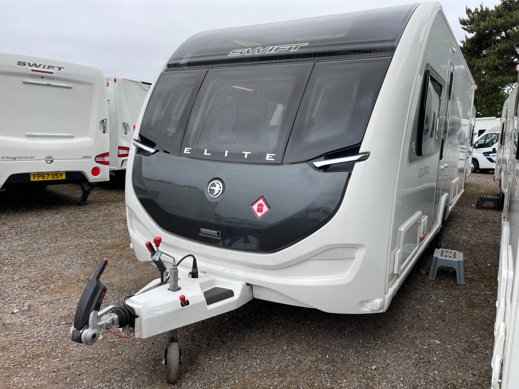 Swift Elite 580 (2023) for Sale - Dealer
