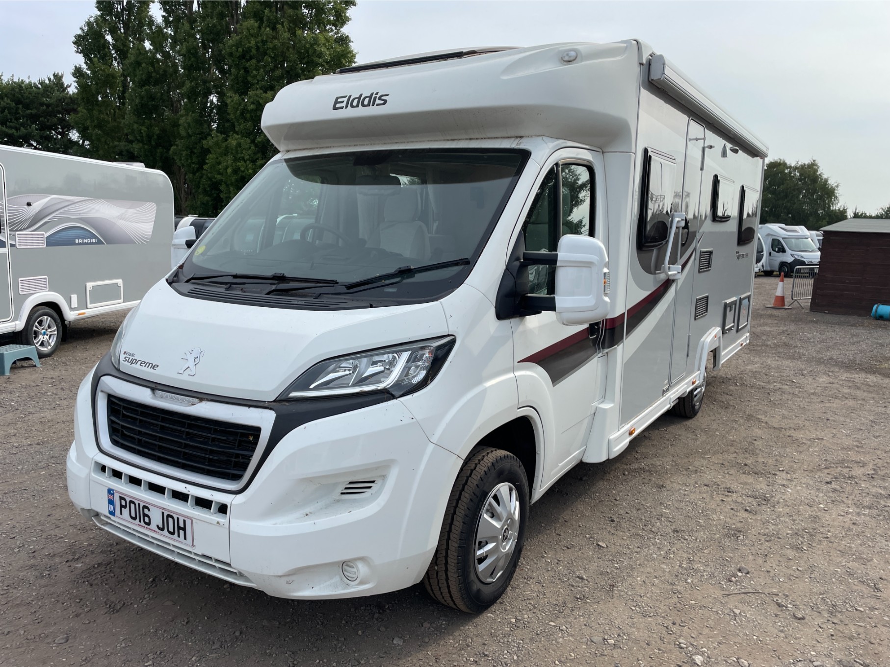 Elddis Supreme 195 (2016) for Sale - Dealer