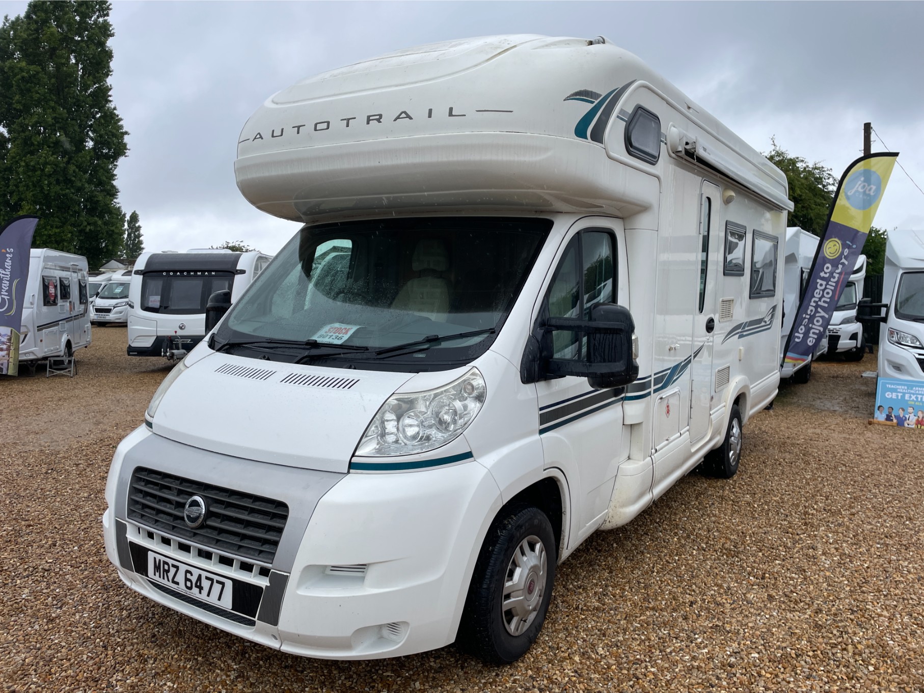 Auto-Trail Apache 634 (2010) for Sale - Dealer