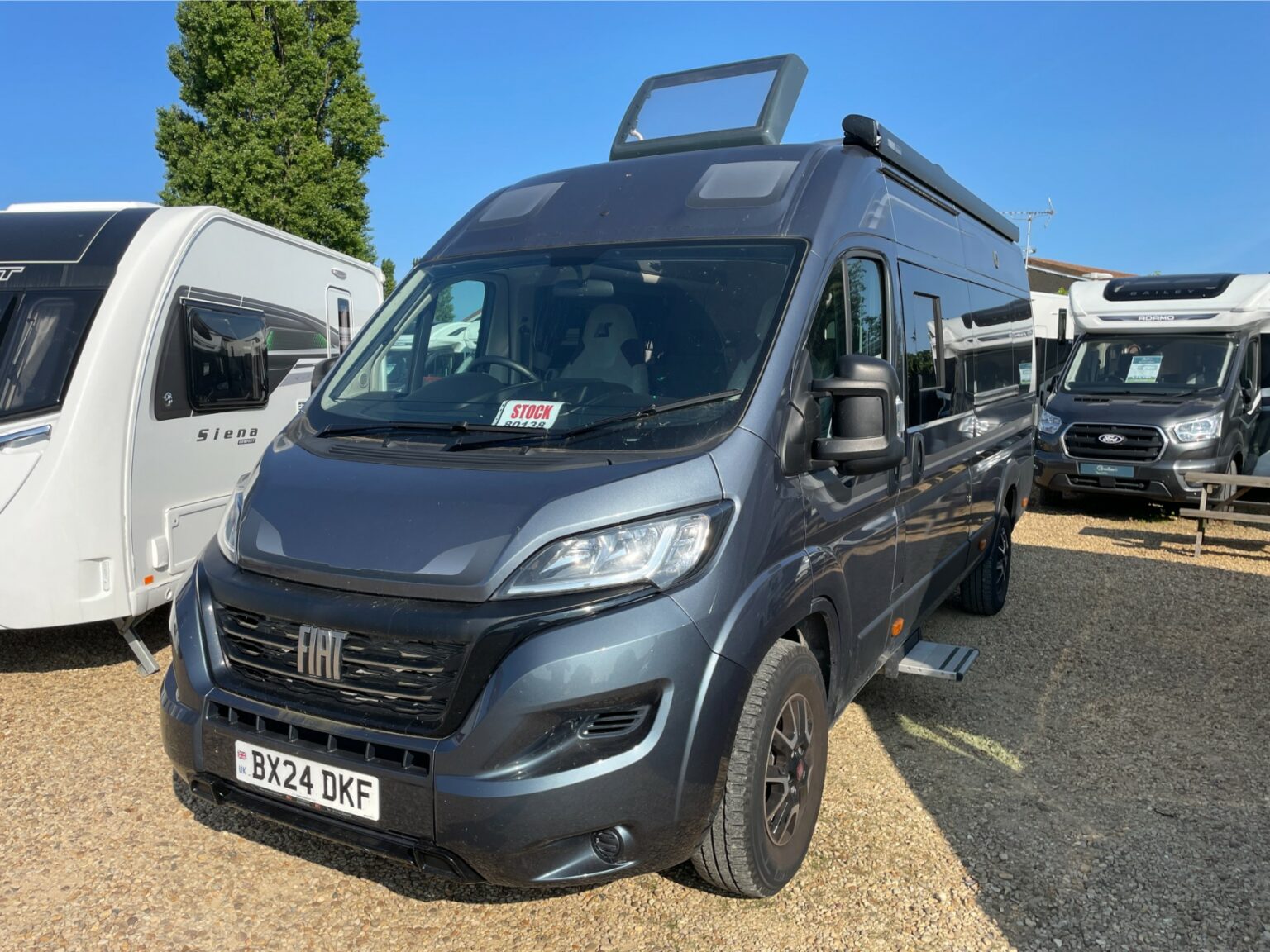 Motorhomes For Sale In Doncaster