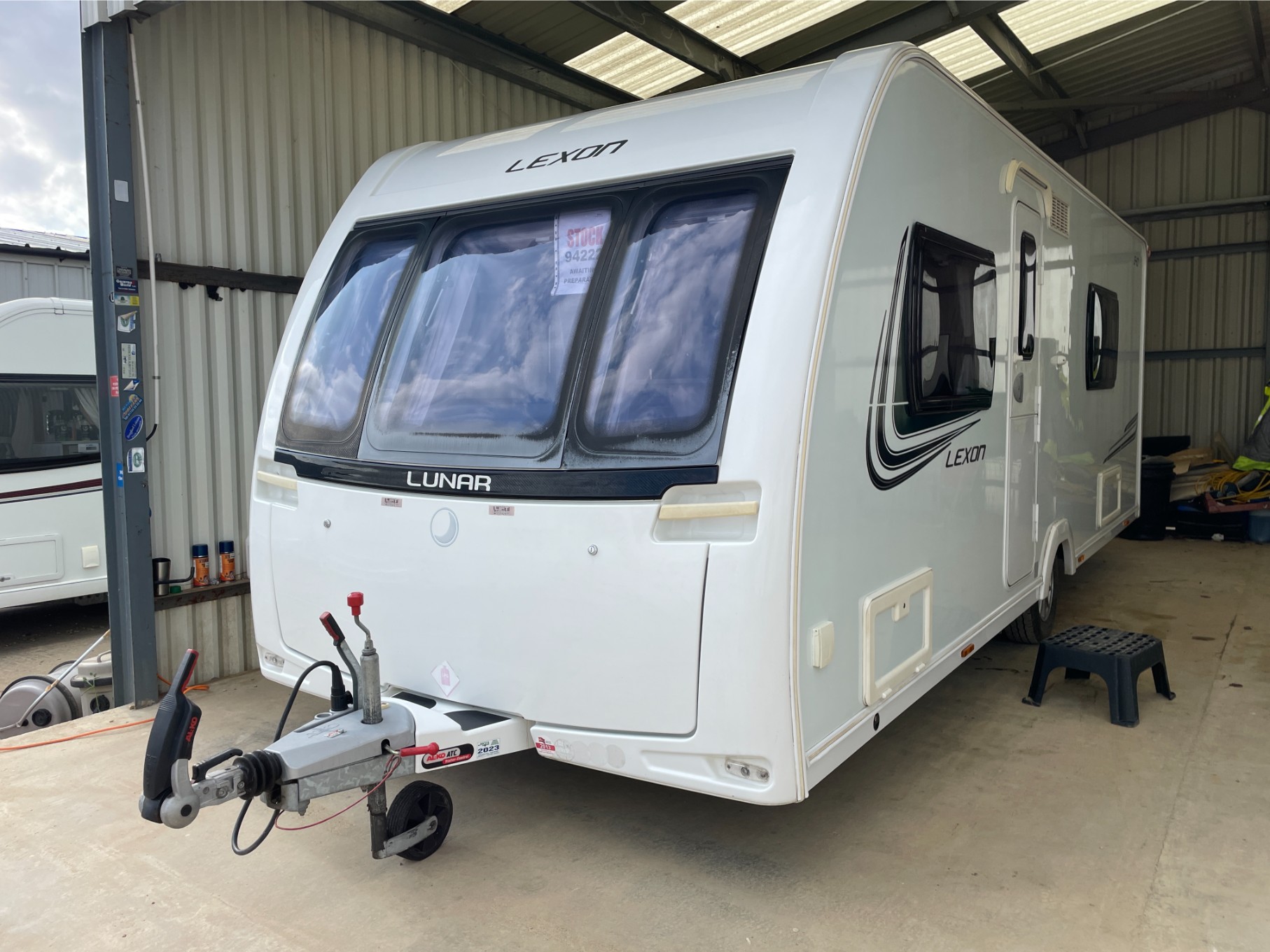 Lunar Lexon 540 (2013) for Sale - Dealer