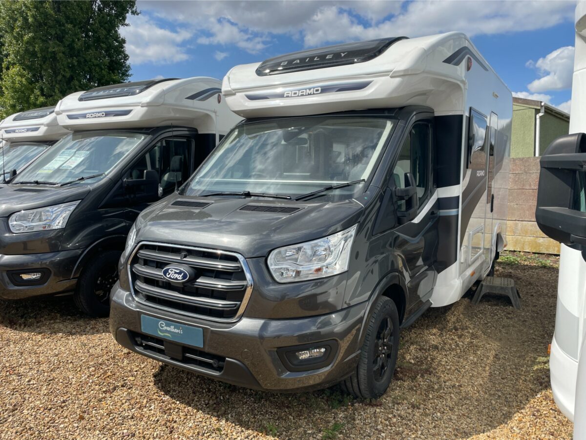 Motorhomes For Sale In Doncaster