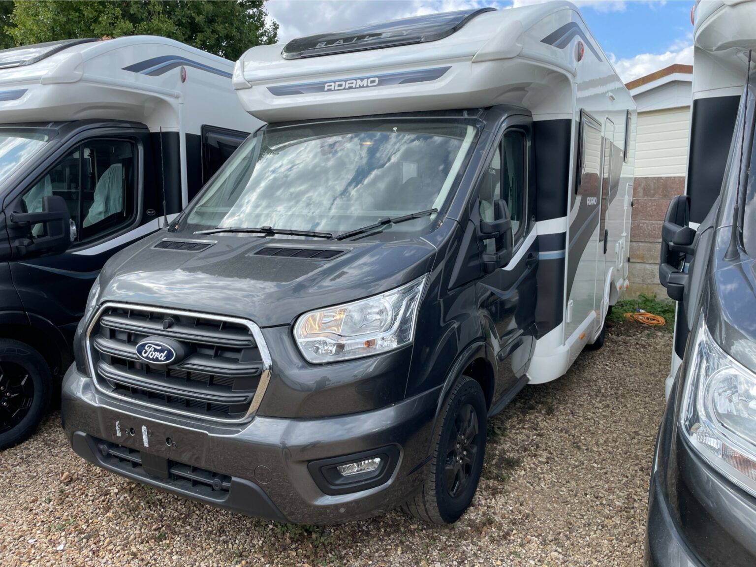 Motorhomes For Sale In Doncaster