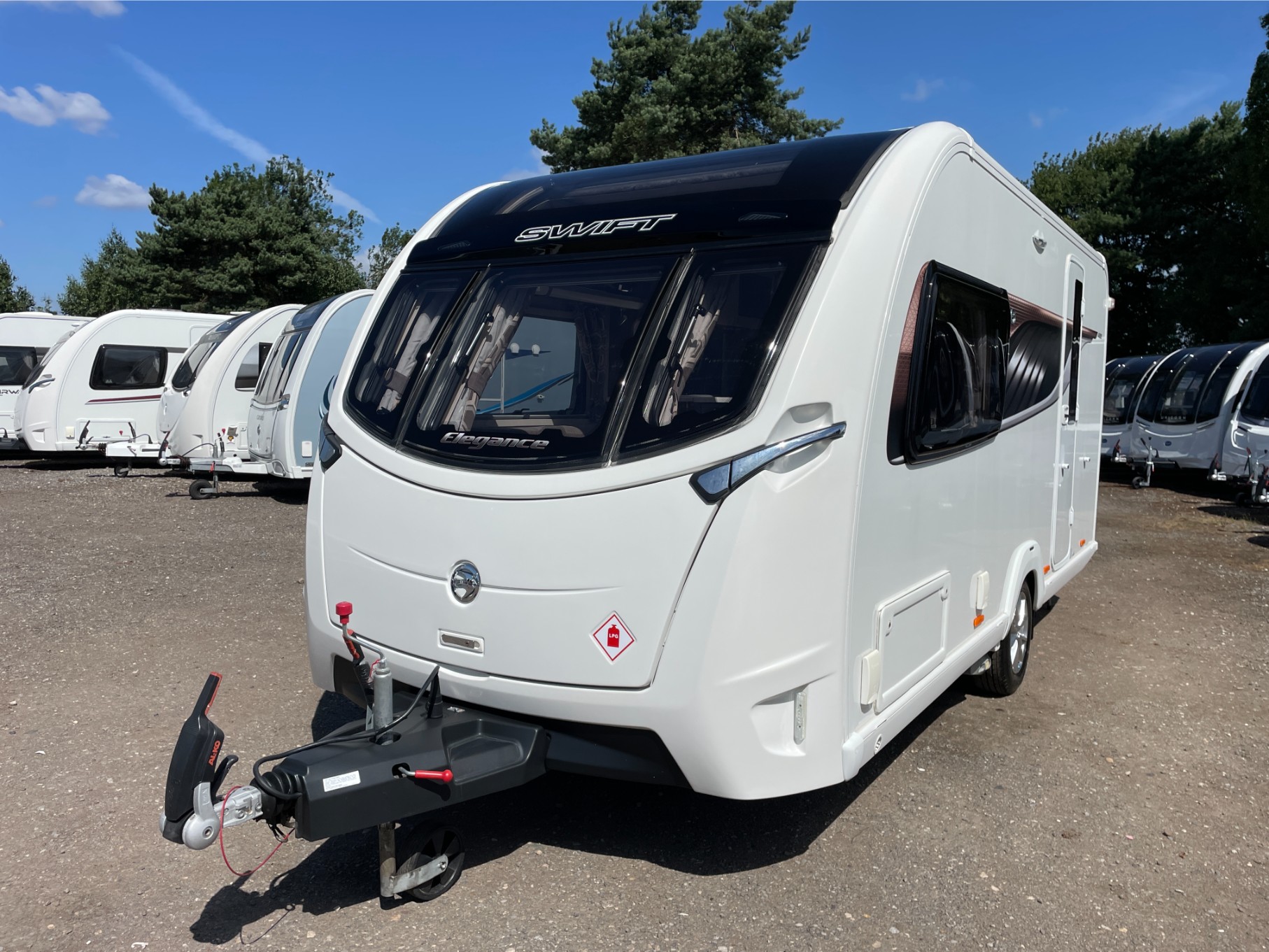 Swift Elegance 480 (2018) for Sale - Dealer