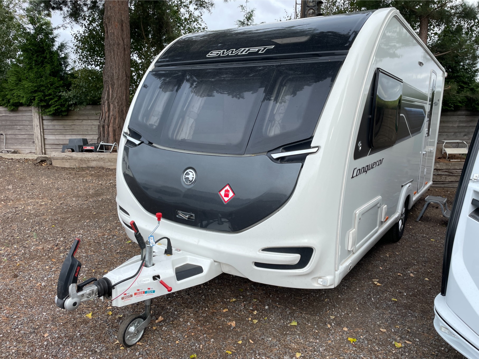 Swift Conqueror 480 (2022) for Sale - Dealer