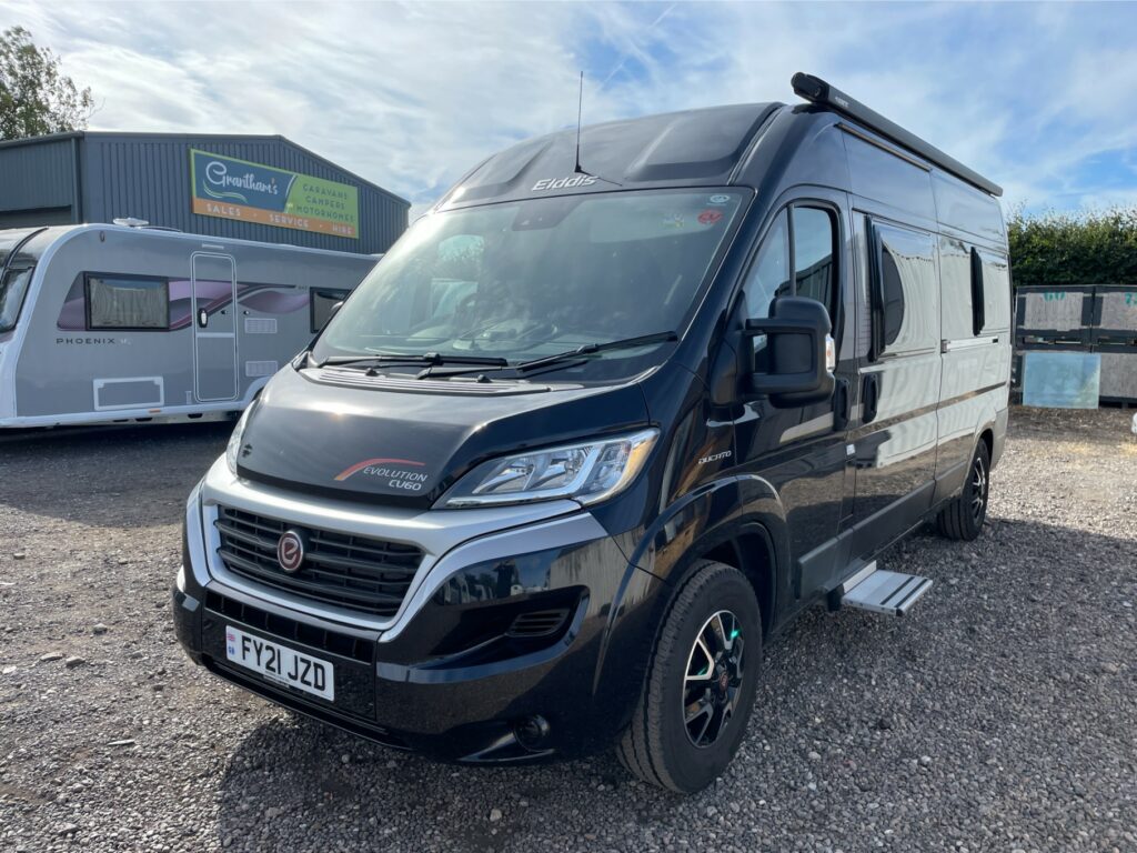 Used Motorhome For Sale | Second Hand Motorhomes