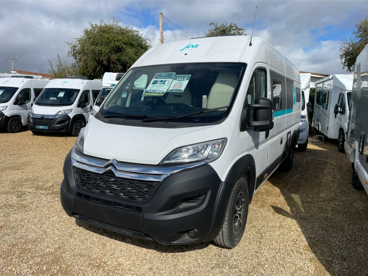 Motorhomes For Sale In Doncaster
